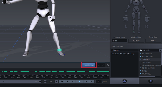 Perception Neuron | Axis Studio Motion Capture Software – NeuronMocap