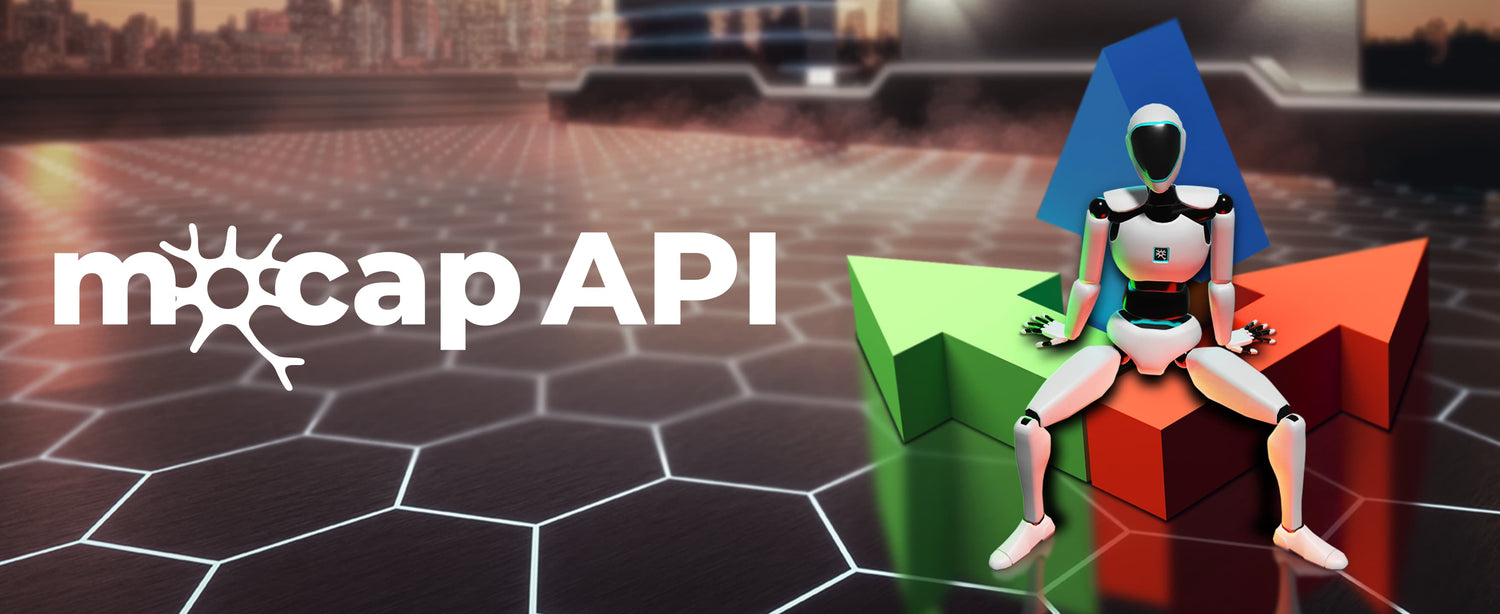 Perception Neuron | MocapAPI SDK Integrations to Third Party Software – NeuronMocap